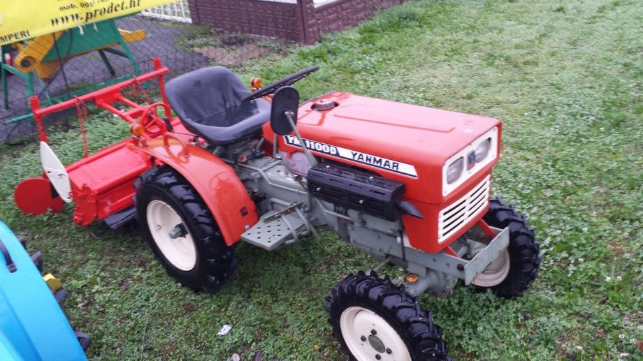 TRAKTOR YANMAR YM1100D AKCIJA!!!