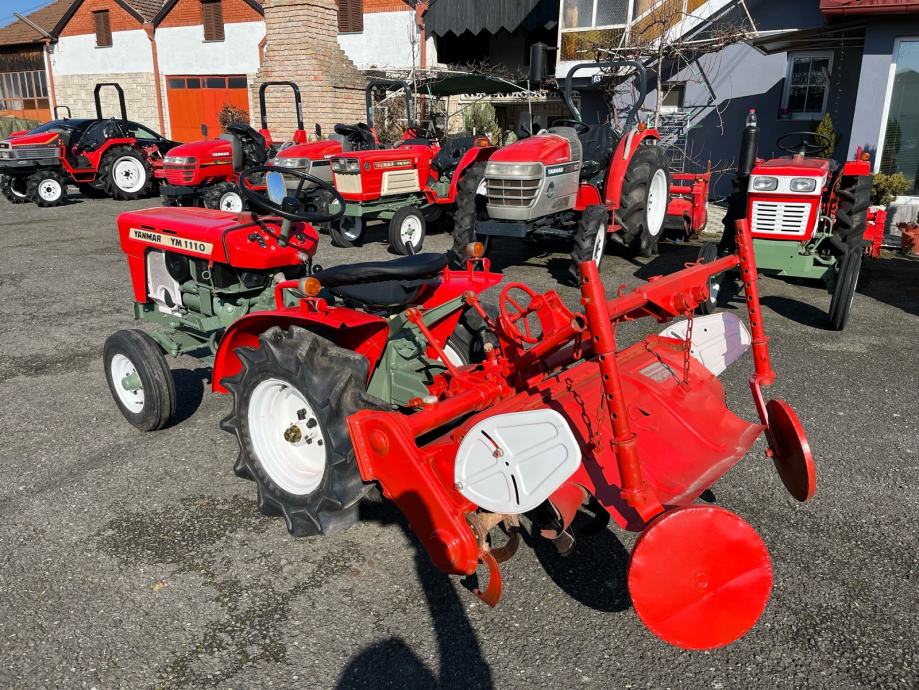 TRAKTOR YANMAR YM1110