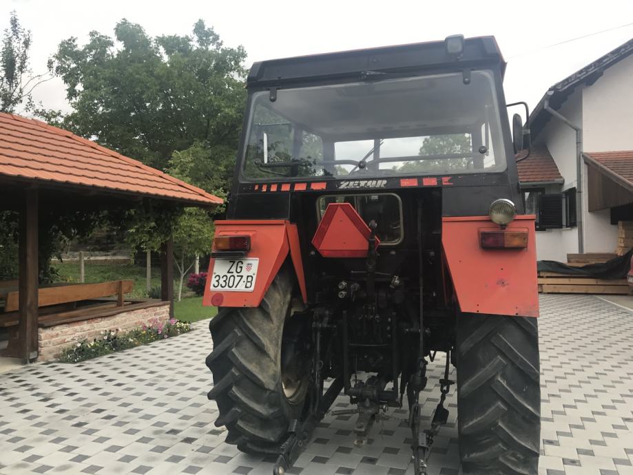 TRAKTOR ZETOR 4340