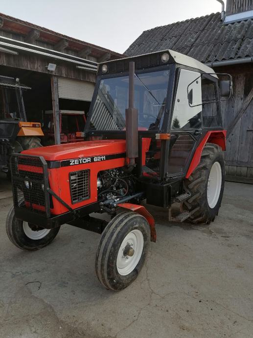 traktor Zetor 6211
