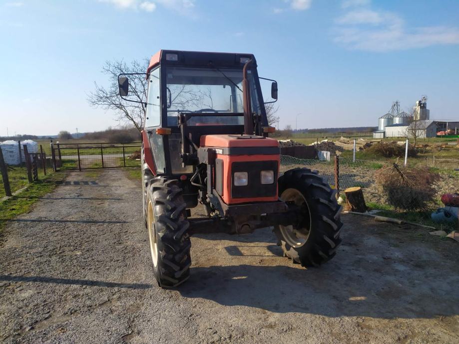 Traktor ZETOR 6340