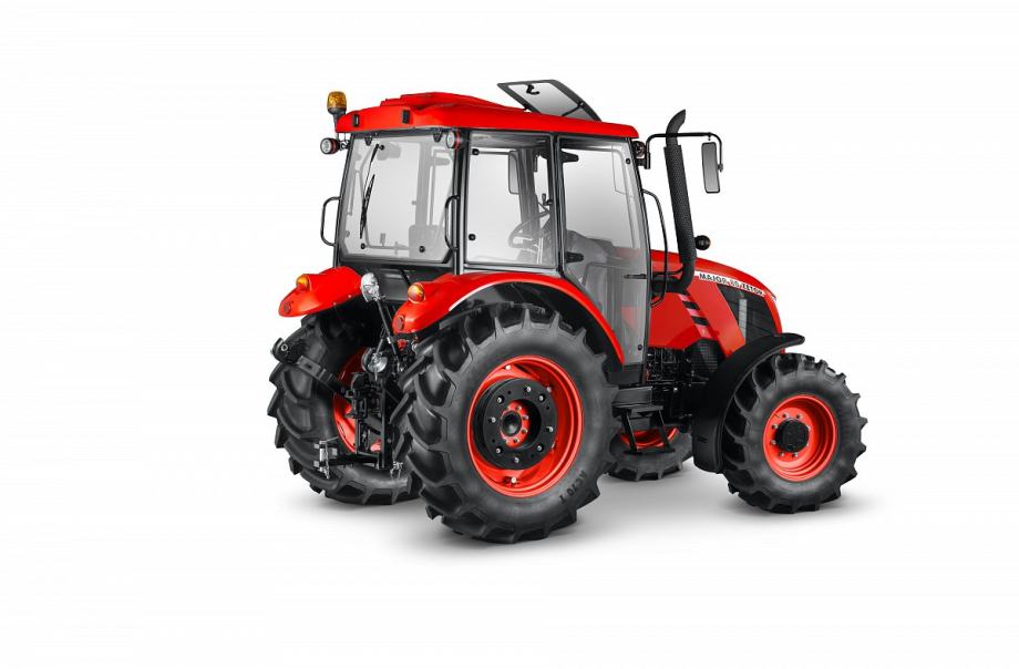 Traktor Zetor Major 80