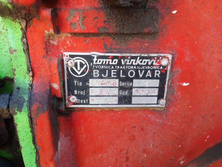 Traktori Tomo Vinković