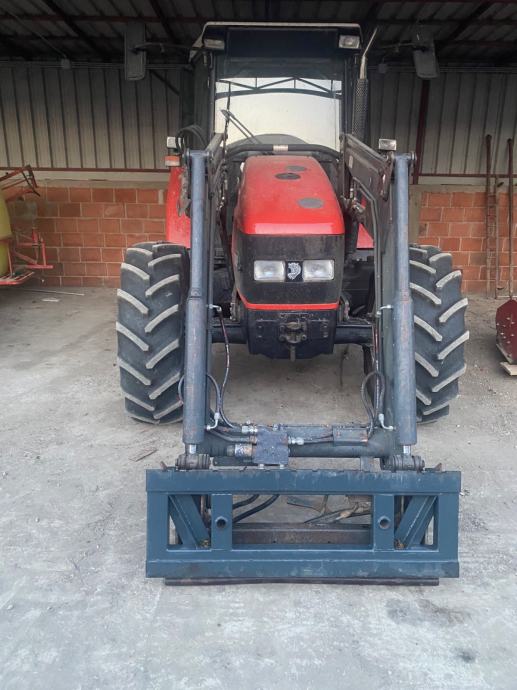 Traktro Same silver 85