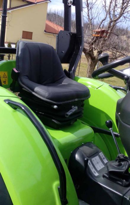 TUBER 40 Labin progres