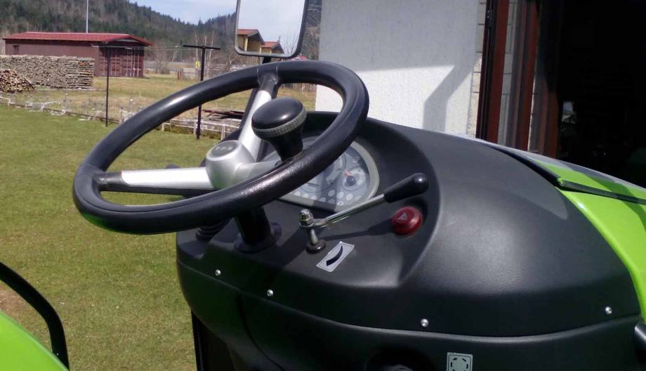 TUBER 40 Labin progres