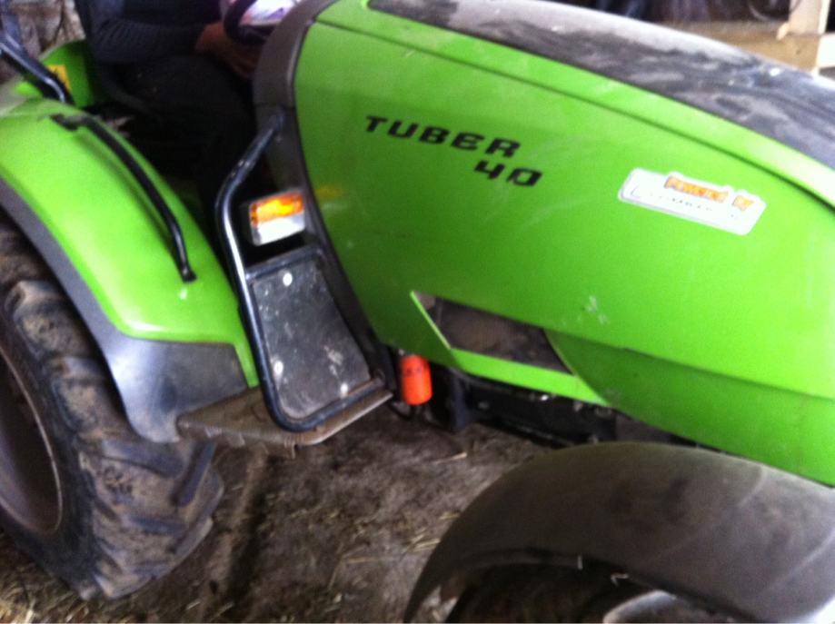 Tuber 40 - Labinprogres