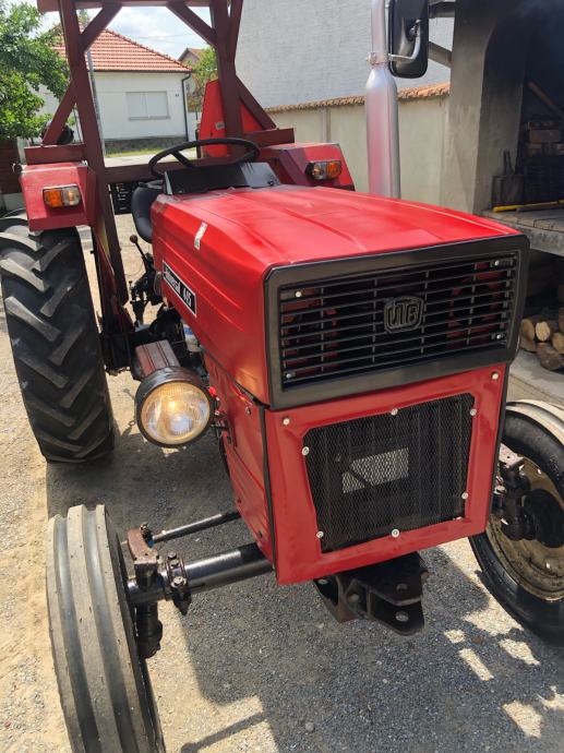 Universal 445 1995.godina, MOGUCA ZAMJENA