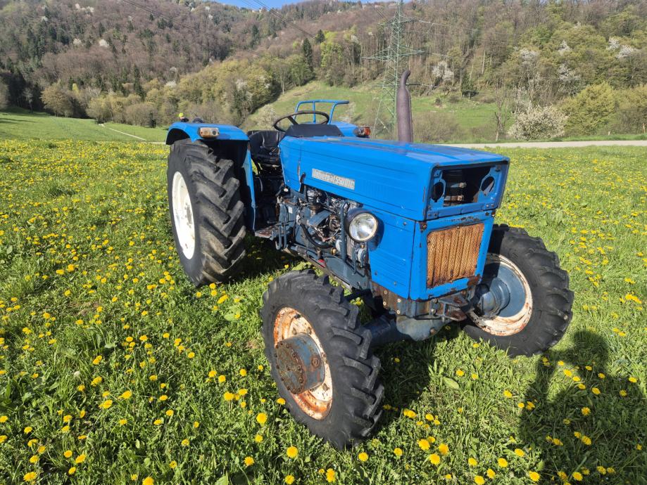 Universal 550- DTC kao nov