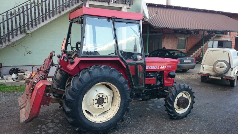 Universal 640 DTC