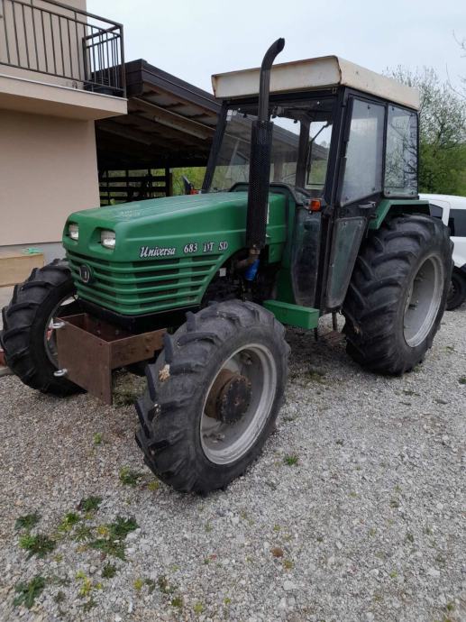 Universal 683 DT SD