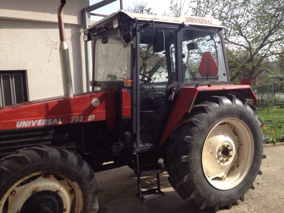 Universal 703 DT