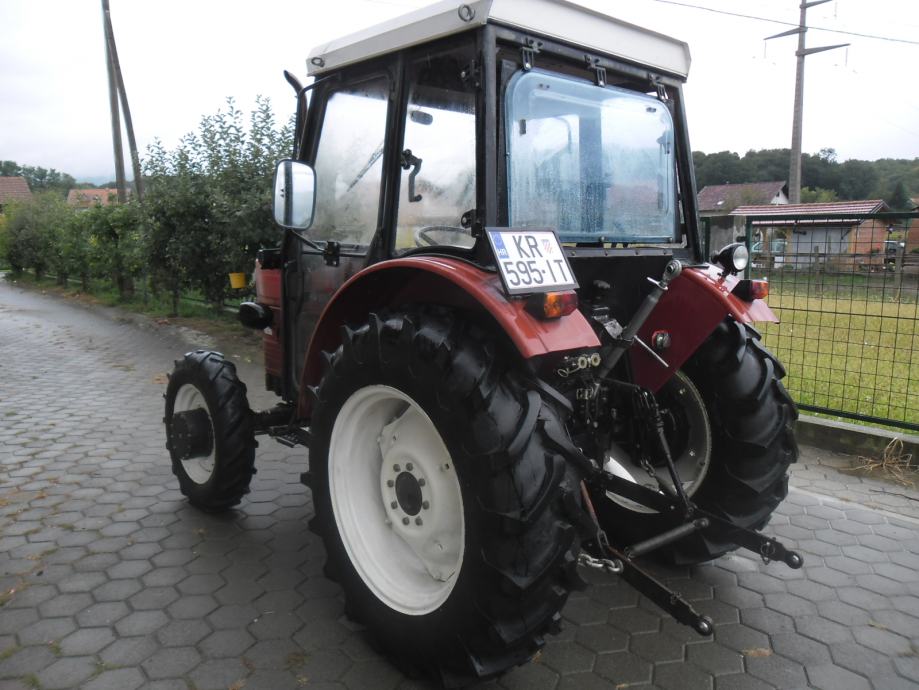 UNIVERZAL 445 DTC 4X4 371RS