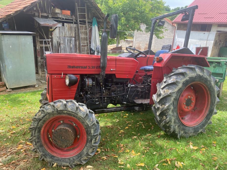 Univerzal 530 dtc