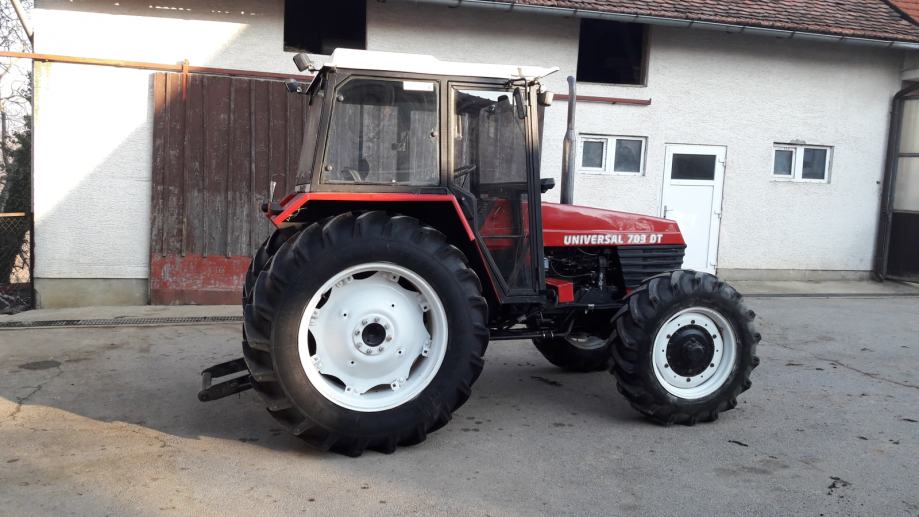 Univerzal / Universal 703 DT sa ralicom