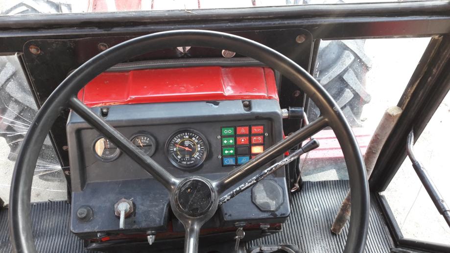 Univerzal / Universal 703 DT sa ralicom