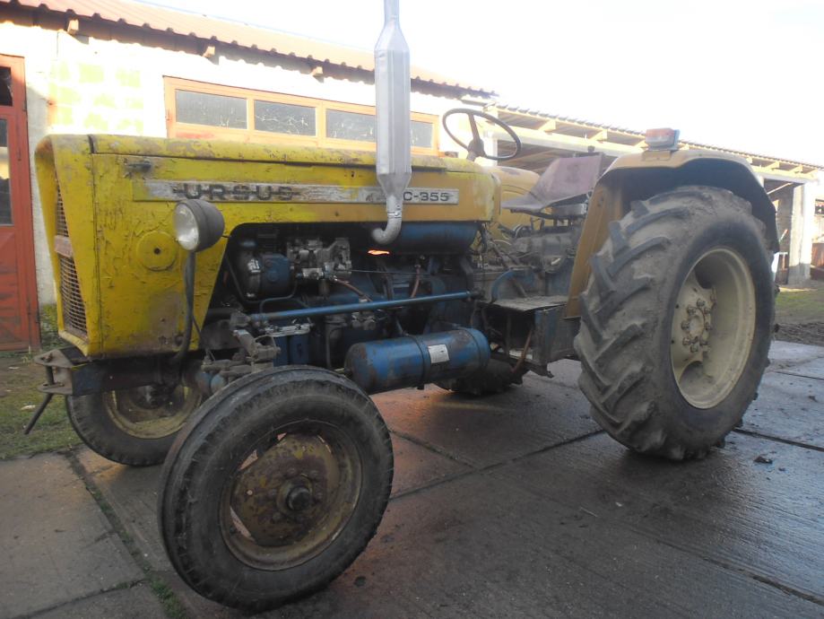 ursus 355 prodaja