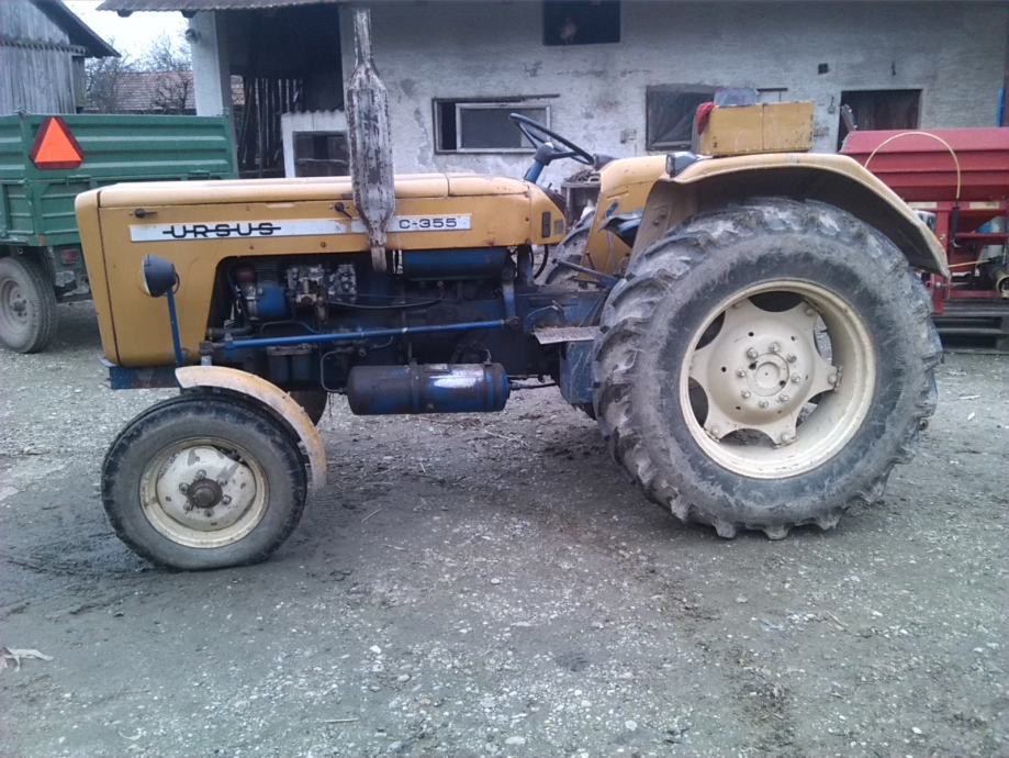 ursus c355