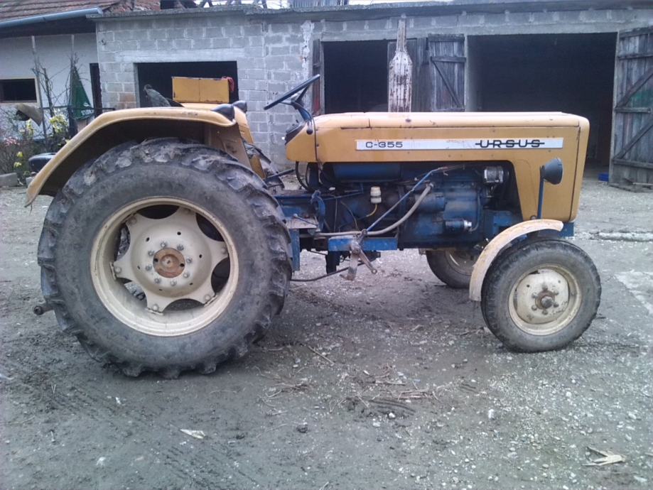 ursus c355