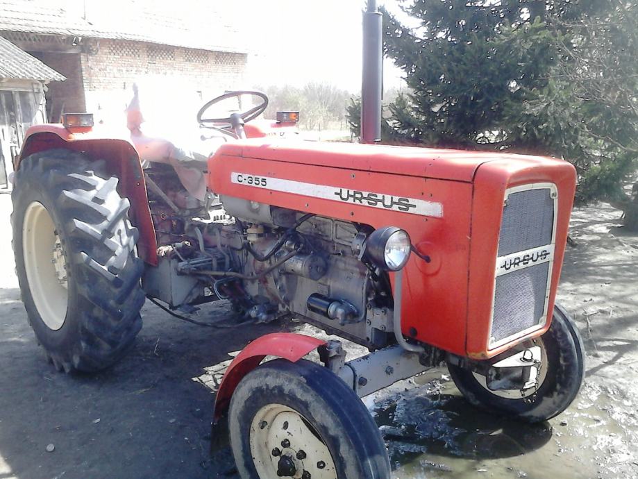 URSUS 355