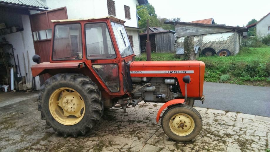 Ursus C 355