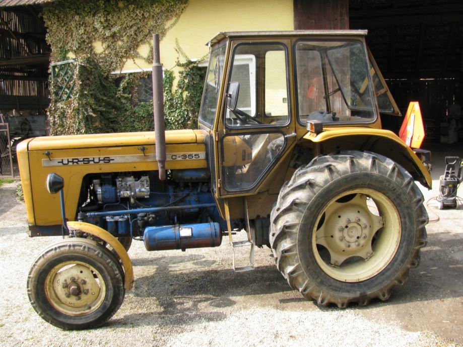Ursus C 355