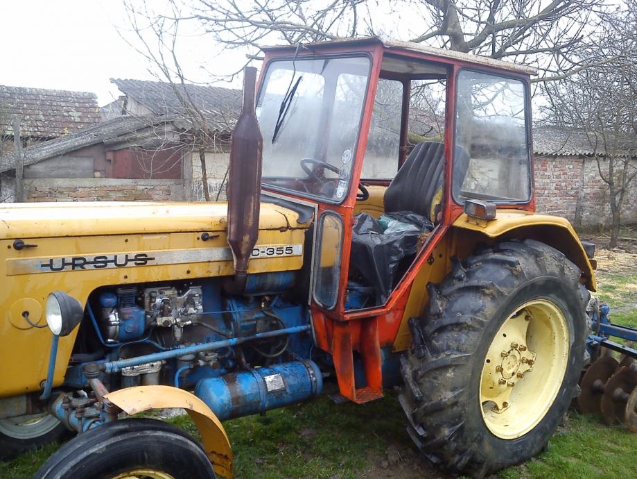 URSUS c 355