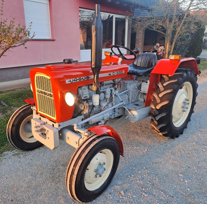 URSUS C335 TOP STANJE 1980 GOD