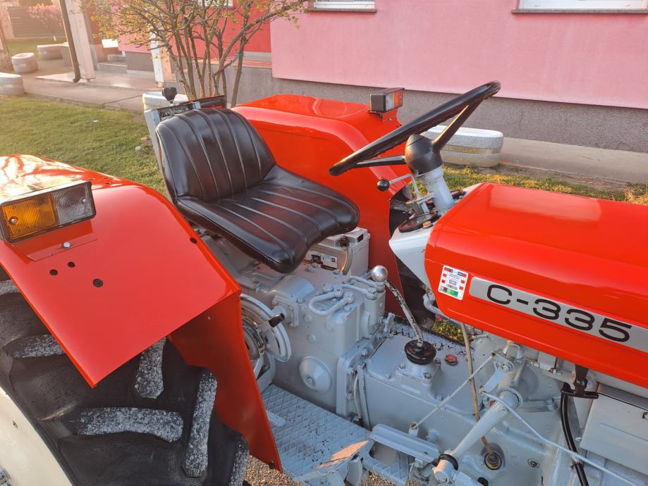 URSUS C335 TOP STANJE 1980 GOD