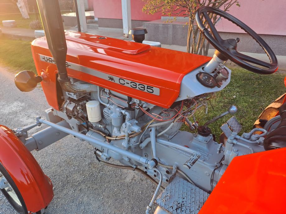 URSUS C335 TOP STANJE 1980 GOD