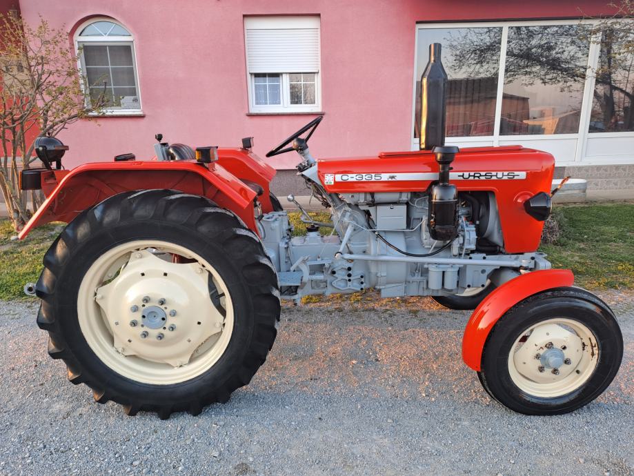 URSUS C335 TOP STANJE 1980 GOD
