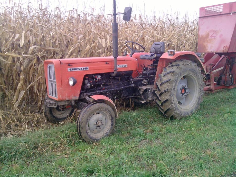 Ursus C360 Ursus C360
