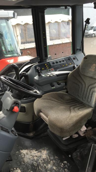 VALTRA T161 + ALo
