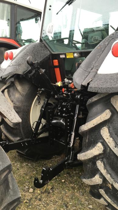 VALTRA T161 + ALo