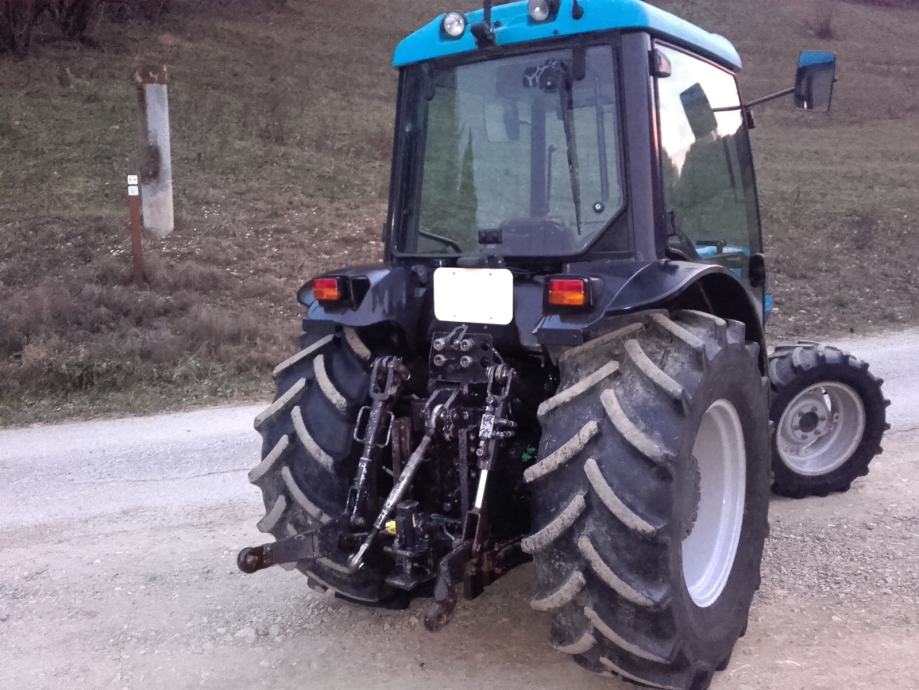 Vočarski traktor Landini Rex 75