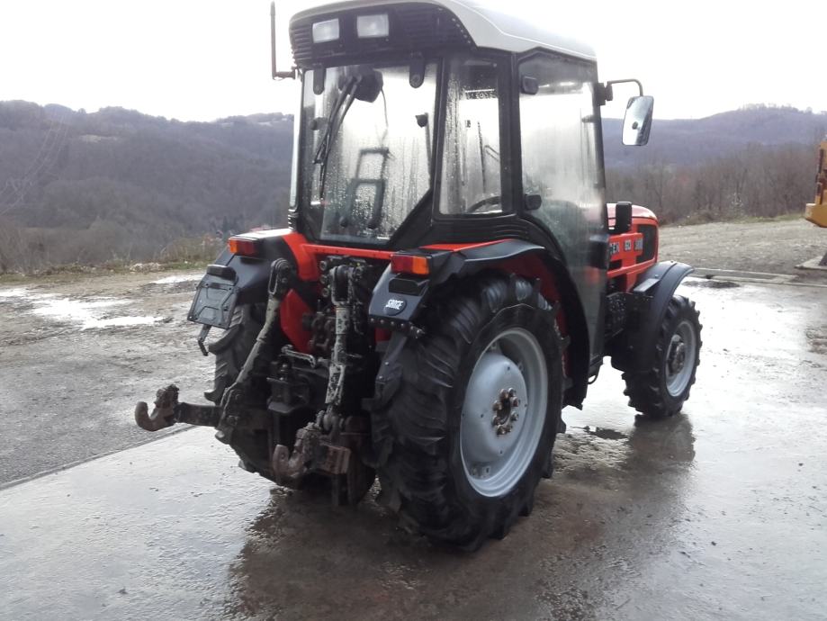 Vočarski traktor Same Golden 60