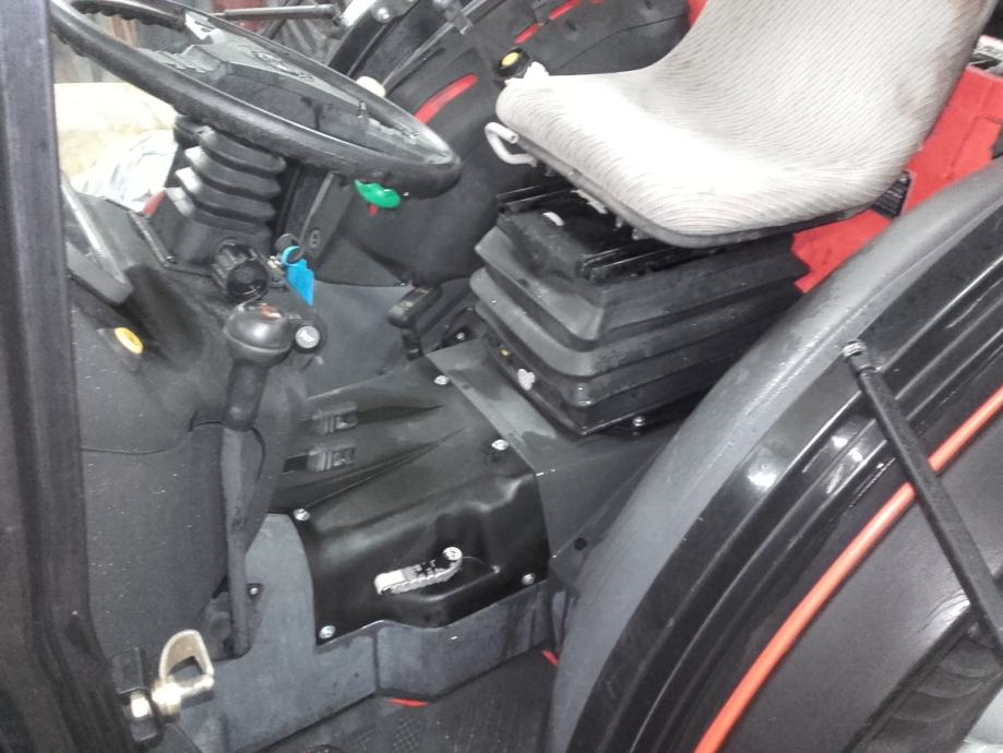 Vočarski traktor Same Golden 60