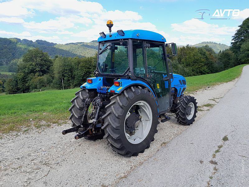 Vočarsko vinogradarski traktor Landini Rex 80V