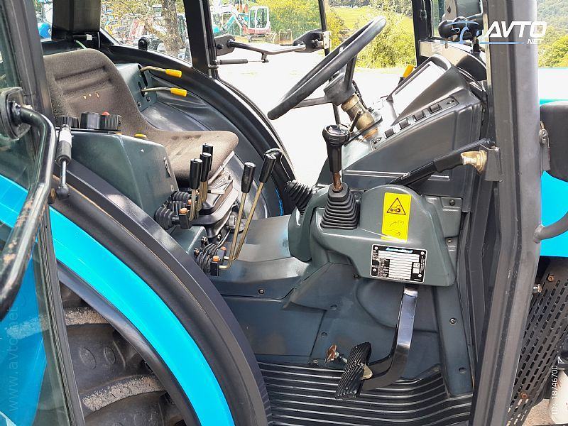Vočarsko vinogradarski traktor Landini Rex 80V