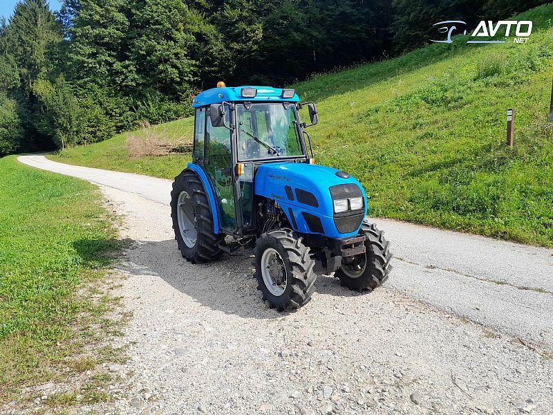 Vočarsko vinogradarski traktor Landini Rex 80V