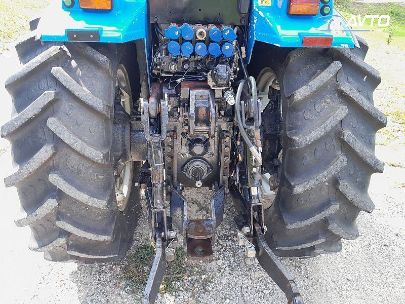 Vočarsko vinogradarski traktor Landini Rex 80V