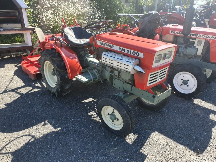 YANMAR 1100