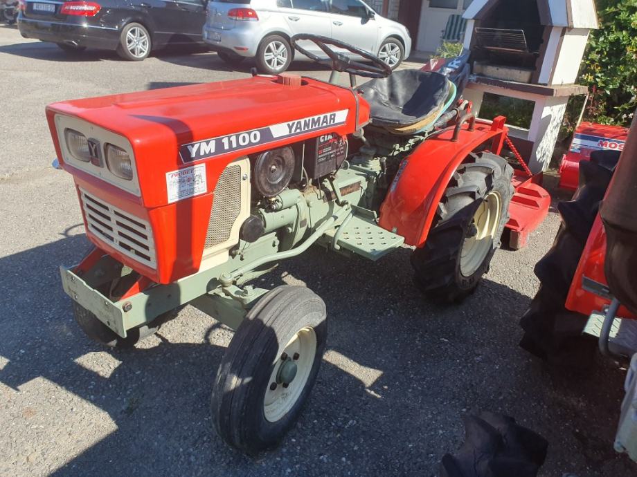 YANMAR 1100