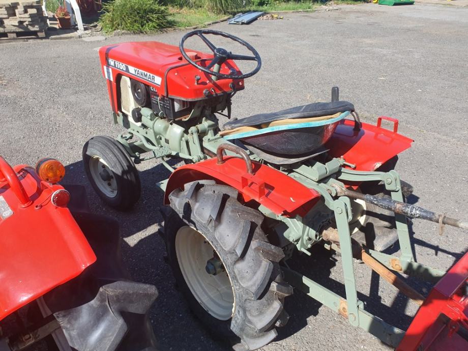 YANMAR 1100