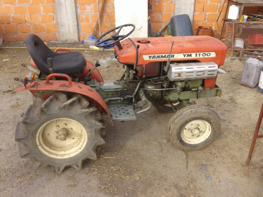 YANMAR 1100