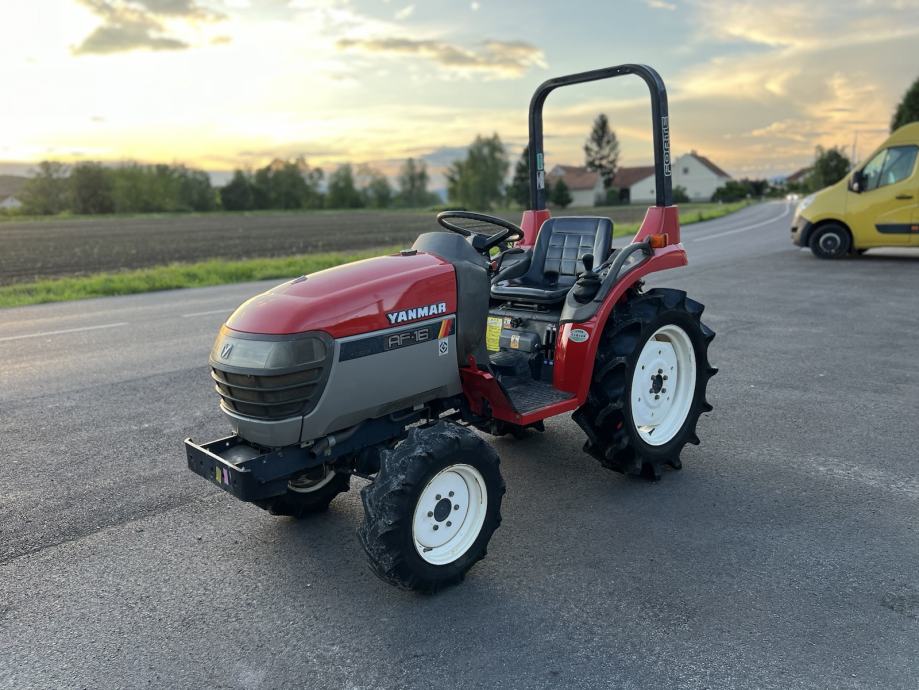 Yanmar AF16