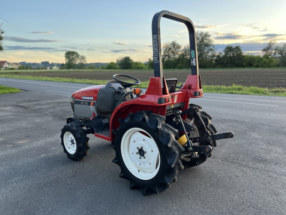Yanmar AF16