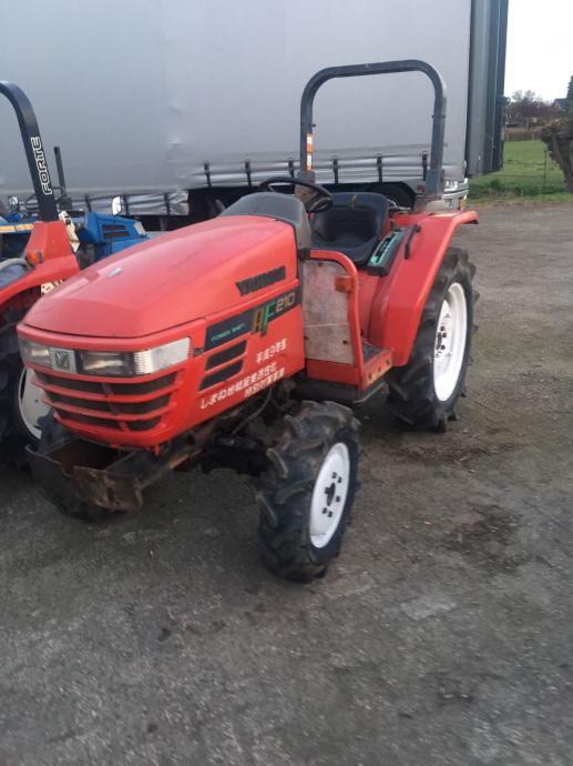 YANMAR AF210****JAPANSKI TRAKTOR****