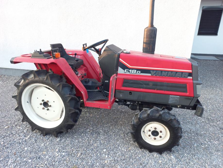 Yanmar F18