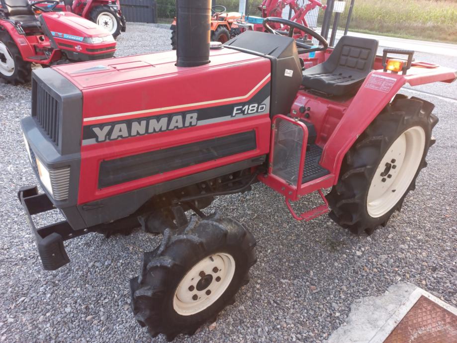 Yanmar F18